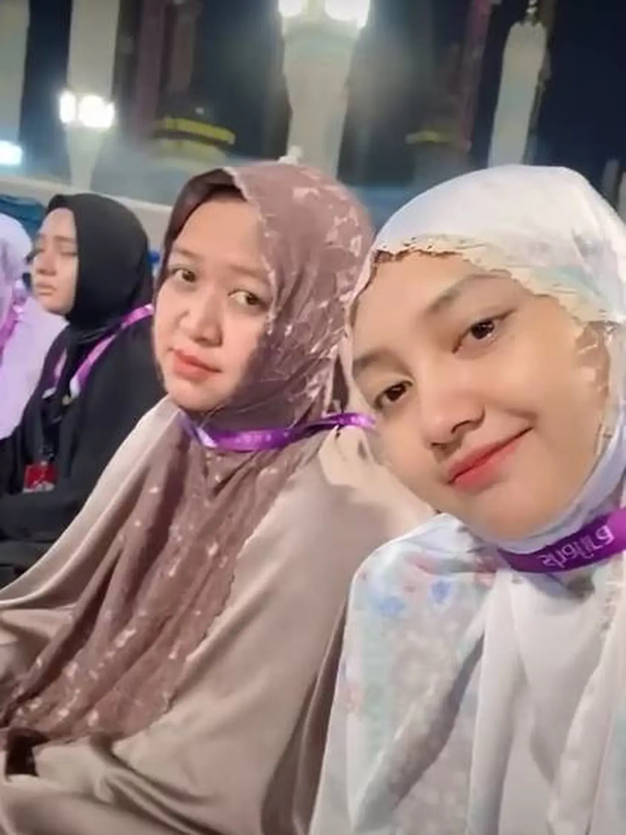 Jalani Ibadah Umrah, Ini 6 Potret Jihan Audy saat Berada di Makkah ...