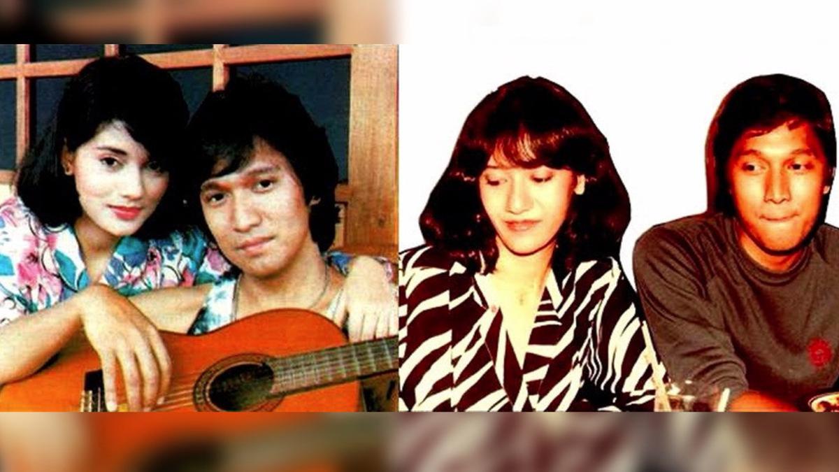 Paras Marissa Haque vs Christine Panjaitan di Masa Muda