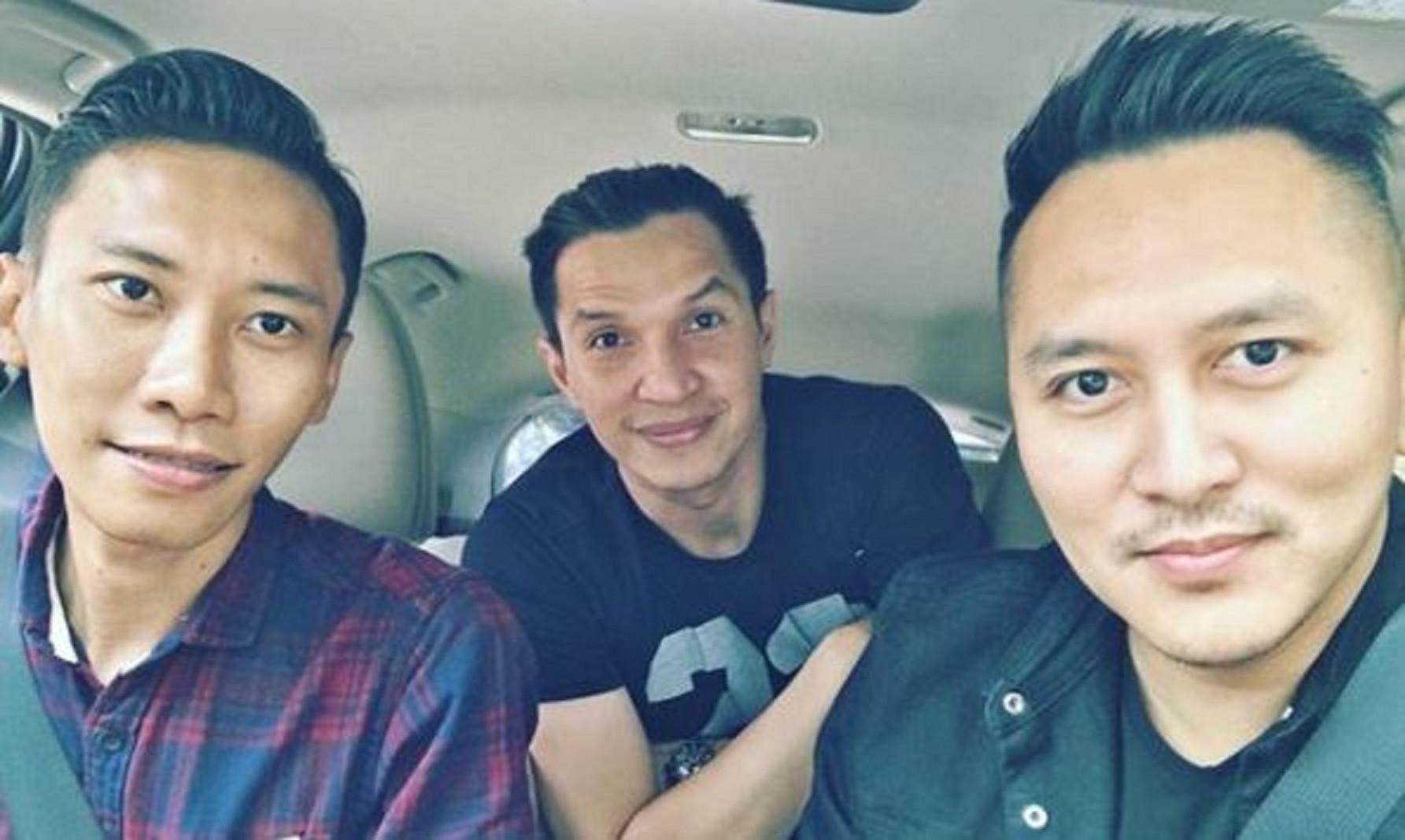 Makin Sehat, Edison dan Demian Aditya Siapkan Hal Spektakuler - ShowBiz ...