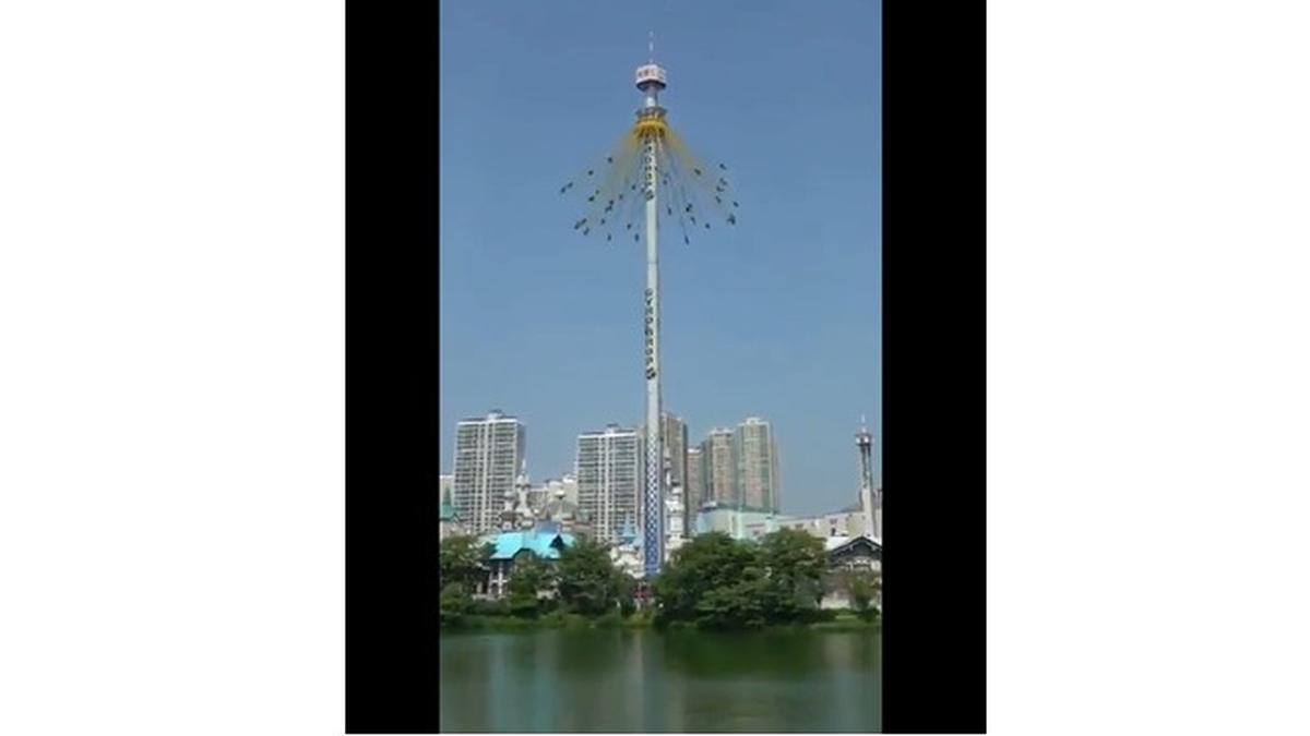 Top 3 Tekno: Video Gyro Drop Ekstrem yang Ternyata Rekayasa Paling ...