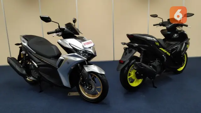 Harga Yamaha Aerox Bekas Dari Generasi Awal hingga Connected, Mulai ...