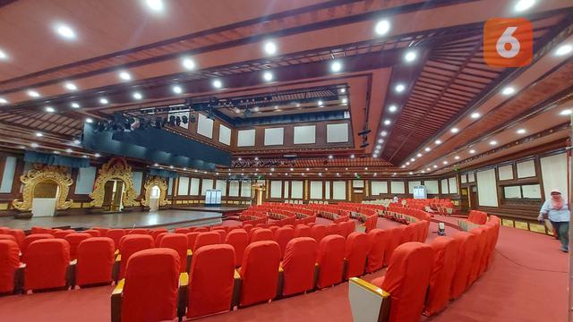 FIFA Batalkan Drawing Piala Dunia U-20 2023, Revitalisasi Gedung ...