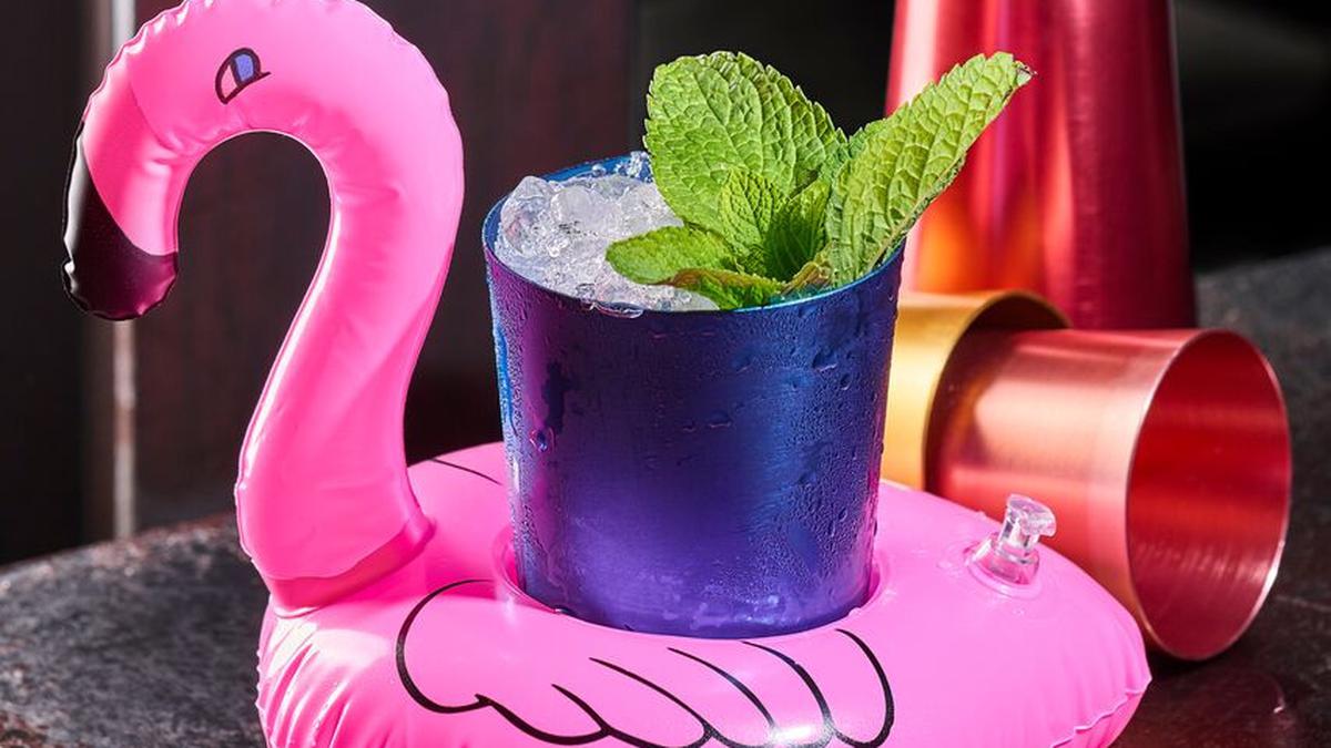 Hadir dengan Konsep Pop-Up, Neon Pigeon Hadir di Bali