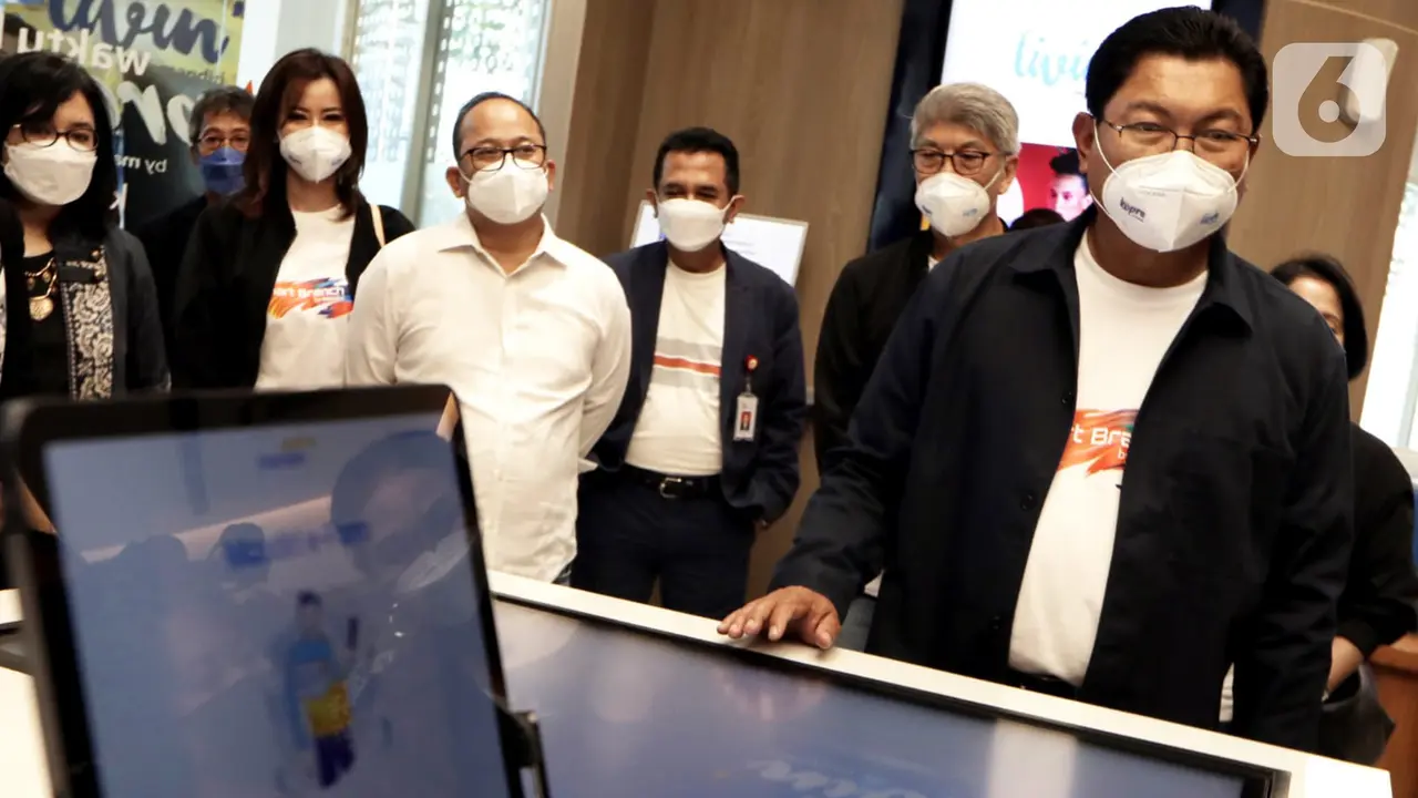 Perkuat Layanan Digital, Bank Mandiri Hadirkan 241 Cabang Digital - On ...