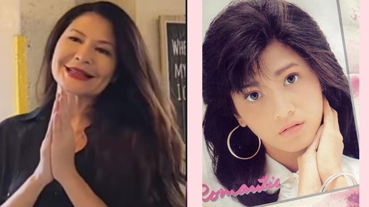 6 Foto Masa Muda Tamara Bleszynski Jadi Model Pemotretan, Bikin Pangling