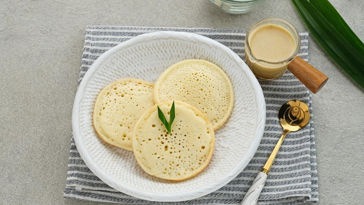 Resep Serabi Kuah Kinca Durian