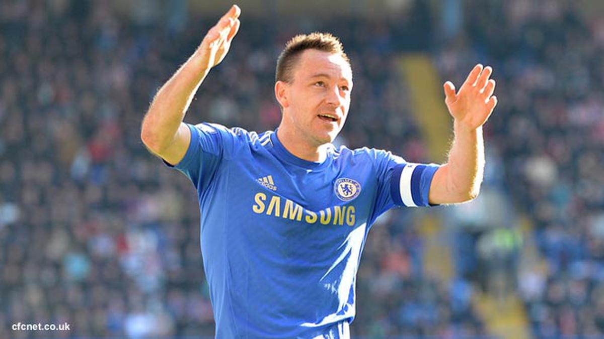 John Terry: Mourinho Tak Jamin Posisi Saya - Bola Liputan6.com