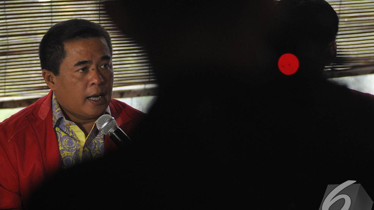 Ade Komaruddin Resmi Jadi Ketua DPR - News Liputan6.com