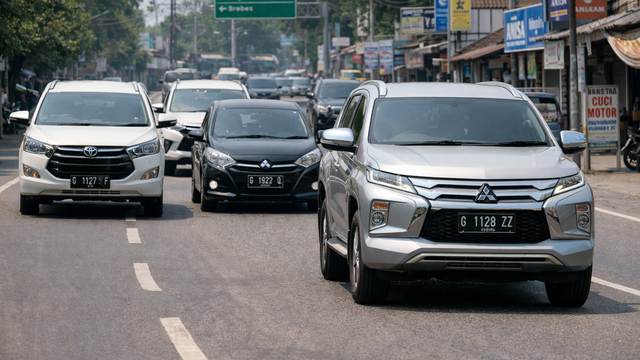 Plat G Daerah Mana? Ini Penjelasan Lengkap Wilayah Asal dan Ciri ...