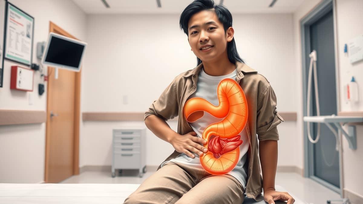 Ciri-Ciri Penyakit Usus Buntu: Kenali Gejala dan Penanganannya - Feeds ...