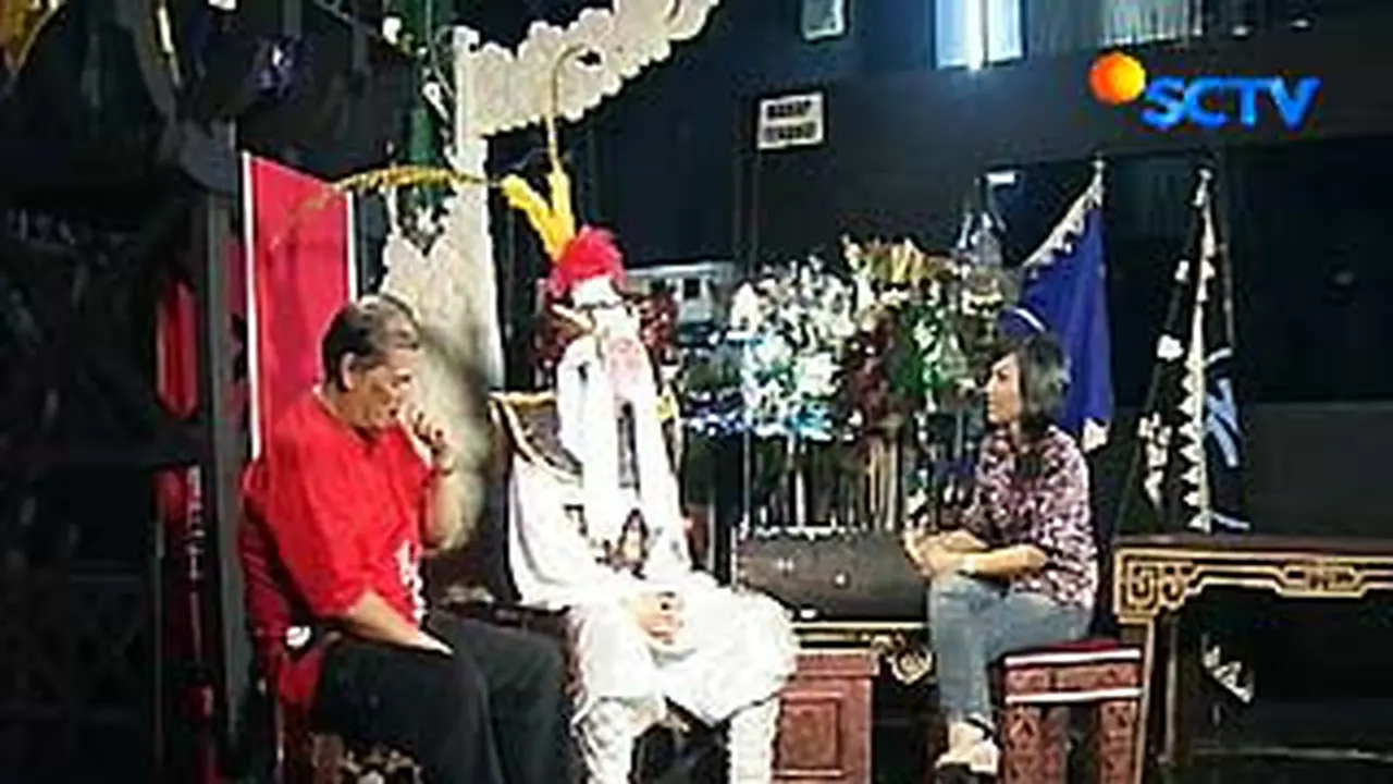 Nano Riantiarno: Rugi Kalau Tak Nonton - News Liputan6.com