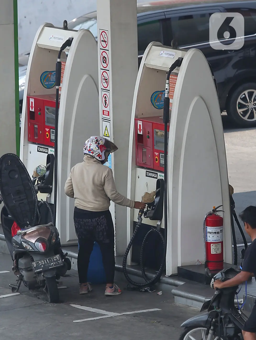 Pemerintah Bakal Terbitkan Aturan Baru Penggunaan BBM Subsidi - Foto ...