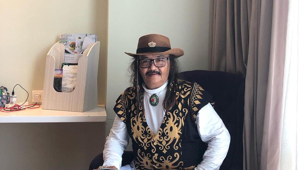 Jhonny Iskandar Punya Riwayat Sakit Diabetes Sebelum Meninggal Dunia