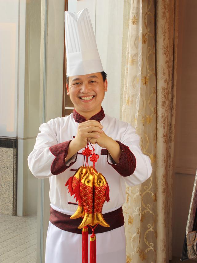 Hotel Shangri-La Jakarta Hadirkan Chef Tacky Zheng, Spesialis Kuliner ...