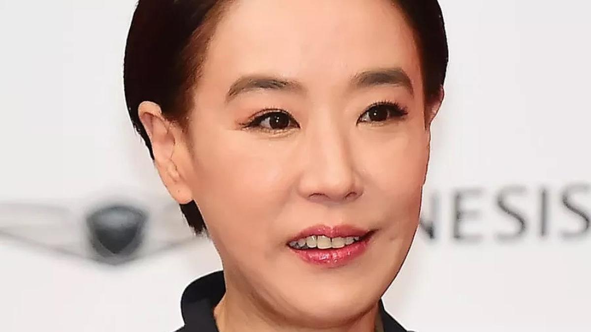 Aktris Kang Soo Yeon Meninggal Dunia di Usia 55 Tahun