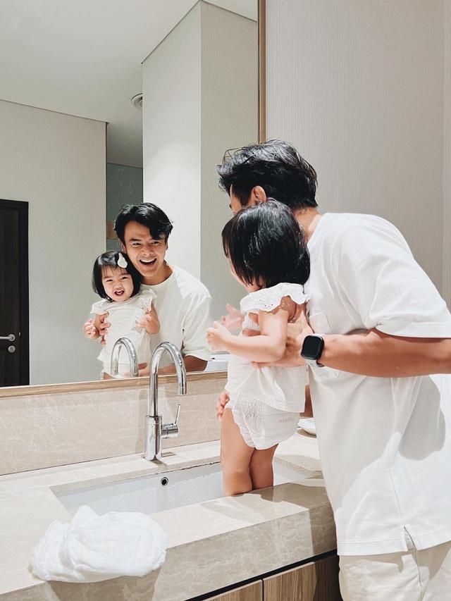 Dion Wiyoko Rela Lakukan Apa Saja Agar Bisa Quality Time Bareng Anak ...