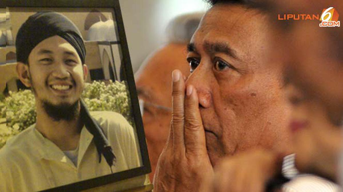 Istri Almarhum Putra Bungsu Wiranto Anak Pilot - News Liputan6.com