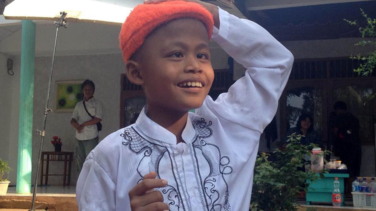 Setelah Mancung, Kini Sony Wakwaw Juga Ikut Tenar - ShowBiz Liputan6.com