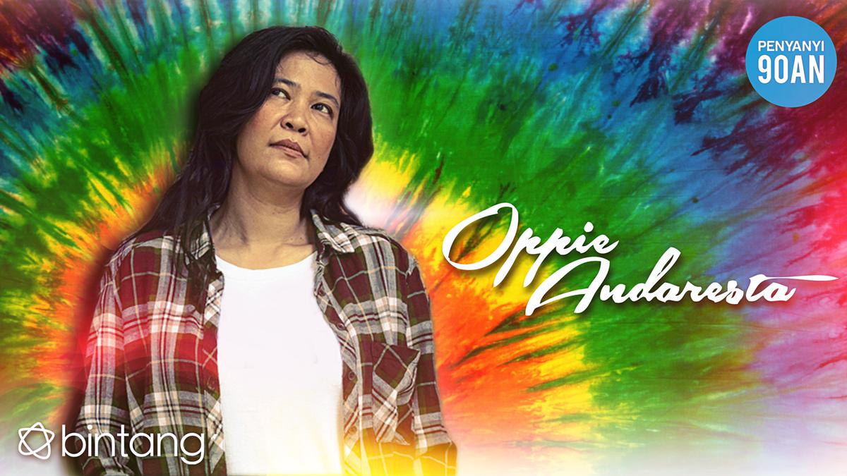 Penyanyi 90an: Kesuksesan Oppie Andaresta Bukan 'Cuma Khayalan ...