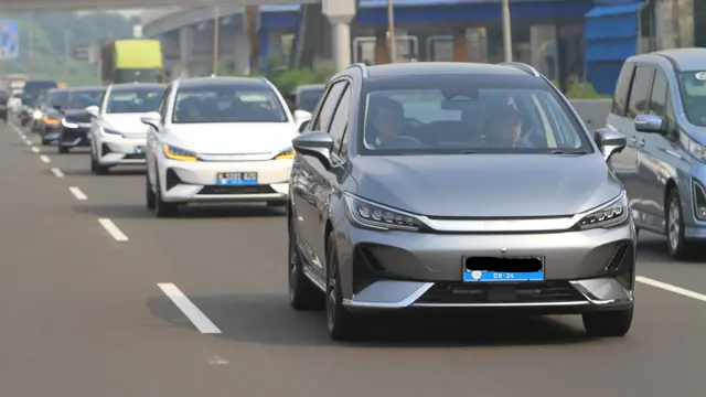 Harga Mobil BYD M6 di Indonesia, Ini Daftar Terbaru April 2025 - Hot ...
