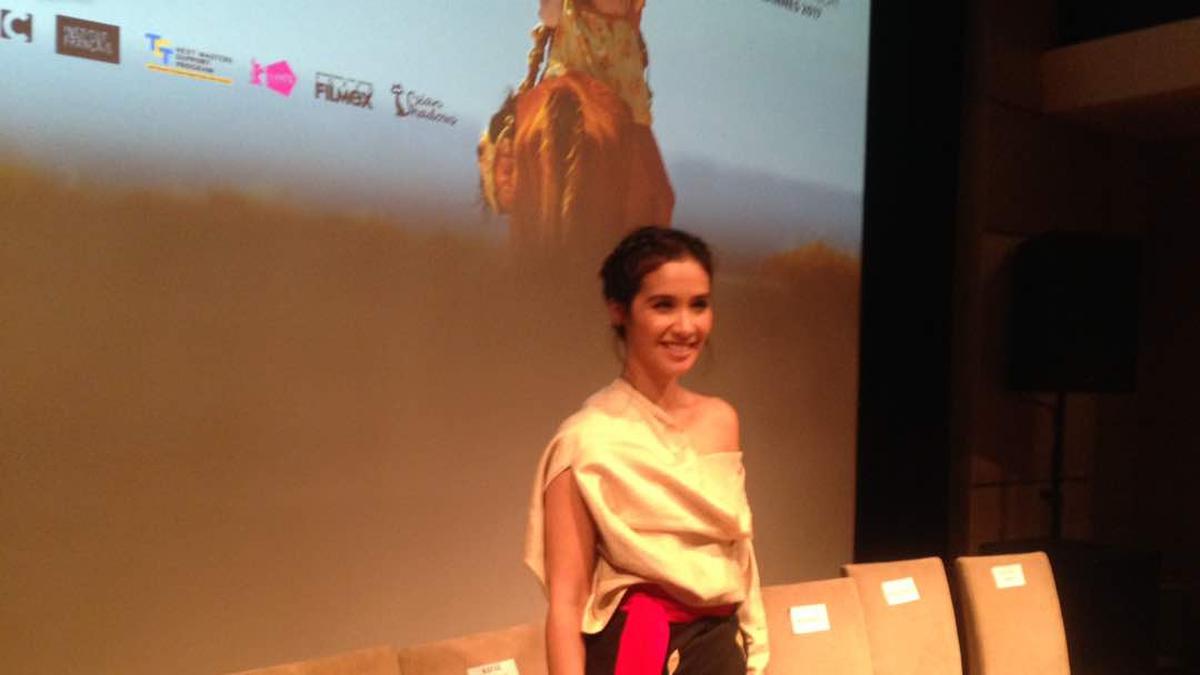 Marsha Timothy Tampil Gagah Mempertahankan Diri dari Perampok - ShowBiz ...