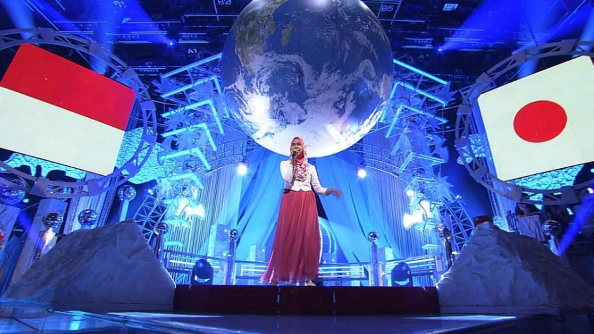 Viral, Curhat Fatimah Zahratunnisa Kirim Piala Lomba Pencarian Bakat ...