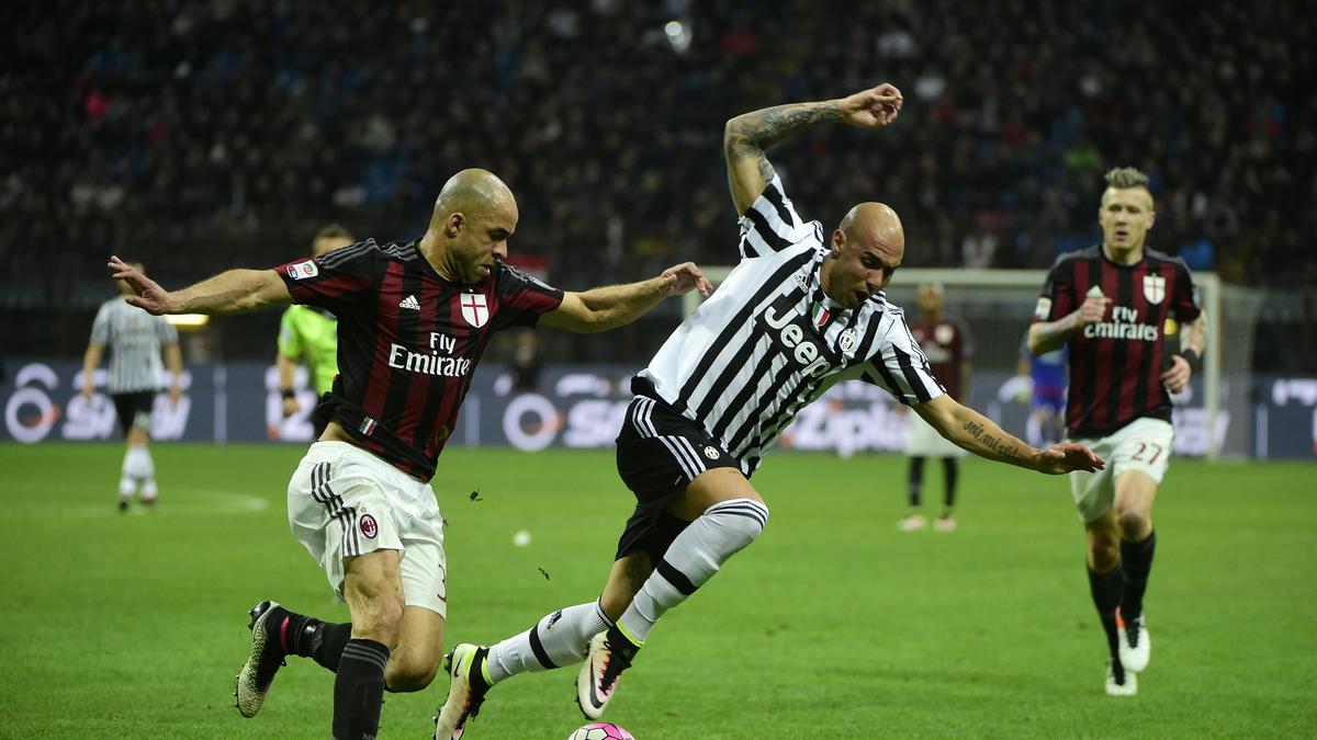 6 Fakta Menarik Kemenangan Juventus di San Siro