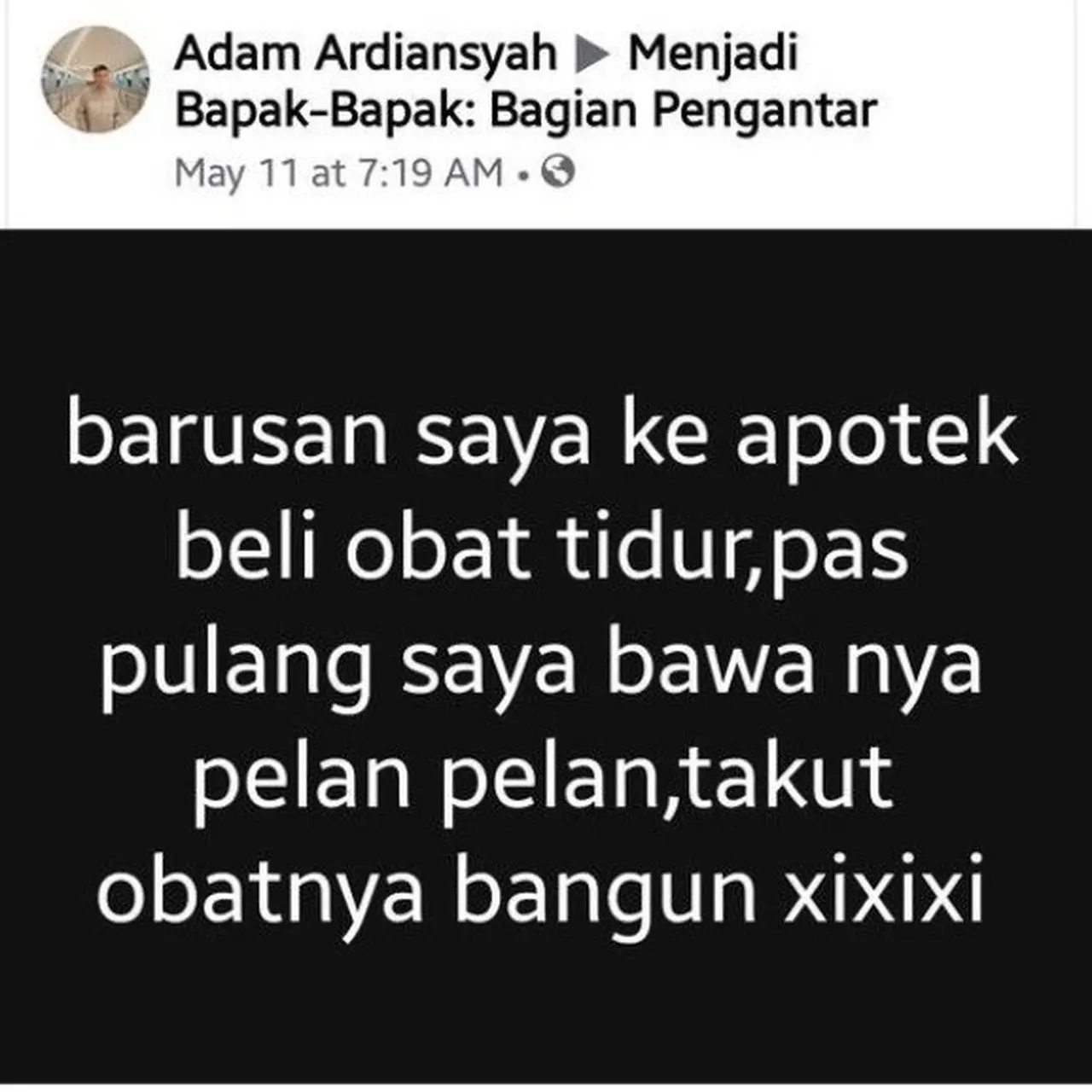 Kumpulan Jokes Receh Bapak-Bapak yang Garing tapi Bikin Ngakak ...