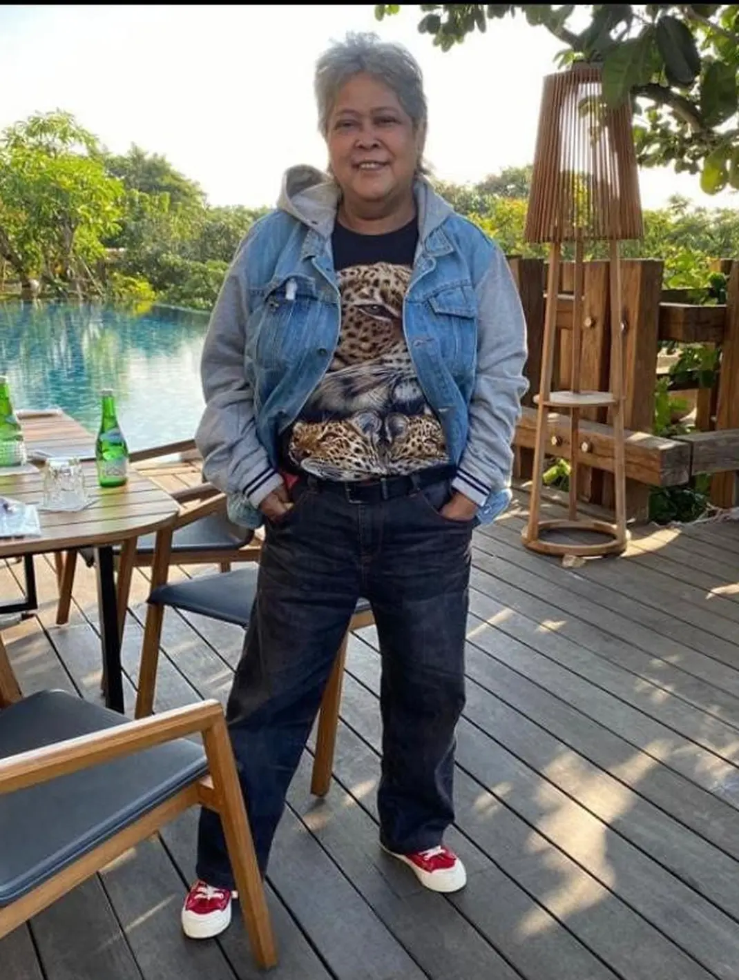 Akui Lahir dengan Akta Laki-laki, Ini 8 Potret Suti Karno yang Kerap ...