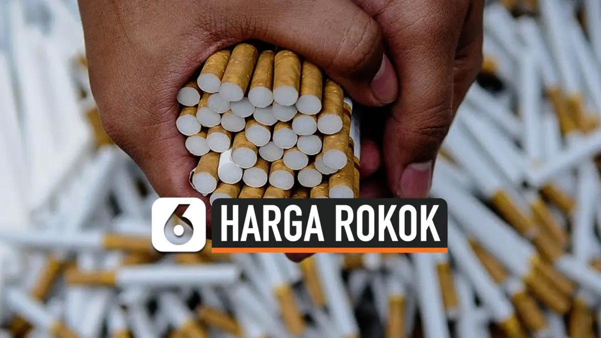 Berita Tahun 2020 Harga Rokok Naik Hari Ini - Kabar Terbaru Terkini ...