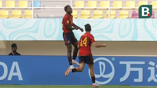 Piala Dunia U-17 2023: Igor Oyono Catat Sejarah, Jadi Pencetak Gol ...