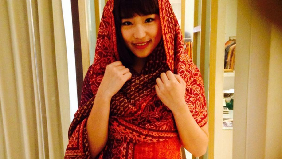 Ramadan, Meski Non Muslim Haruka JKT 48 Ikutan Puasa - Ramadan Liputan6.com