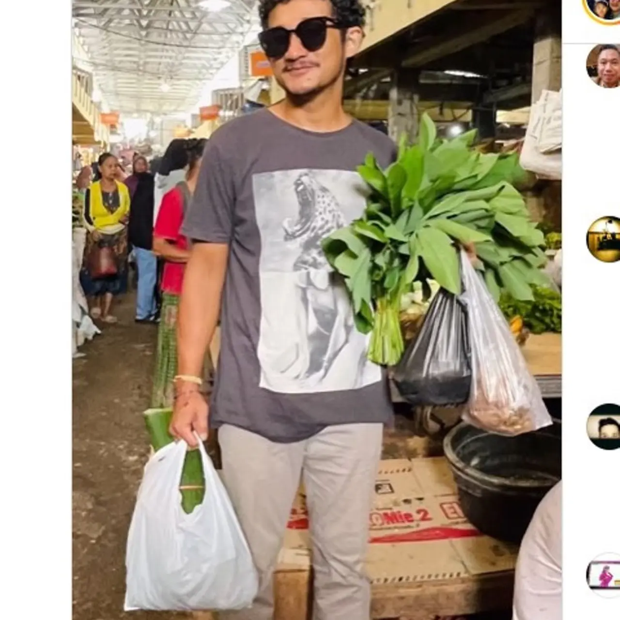 4 Potret Terkini Komedian Isa Bajaj, Penampilannya Bikin Pangling - Hot ...
