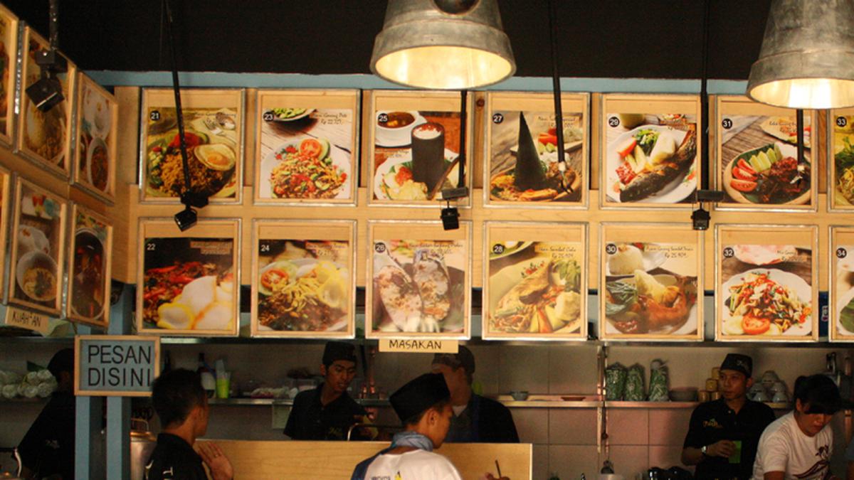 Sensasi Pedasnya Tahu Bodo di Warung Talaga