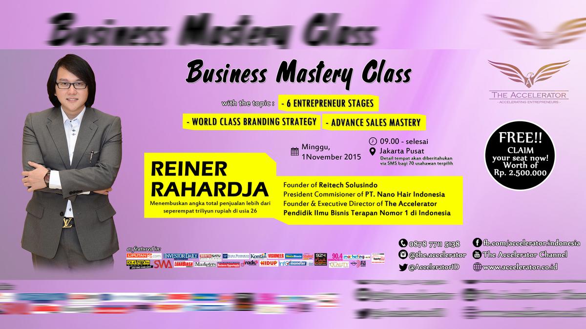 Berita Reiner Rahardja Hari Ini - Kabar Terbaru Terkini | Liputan6.com