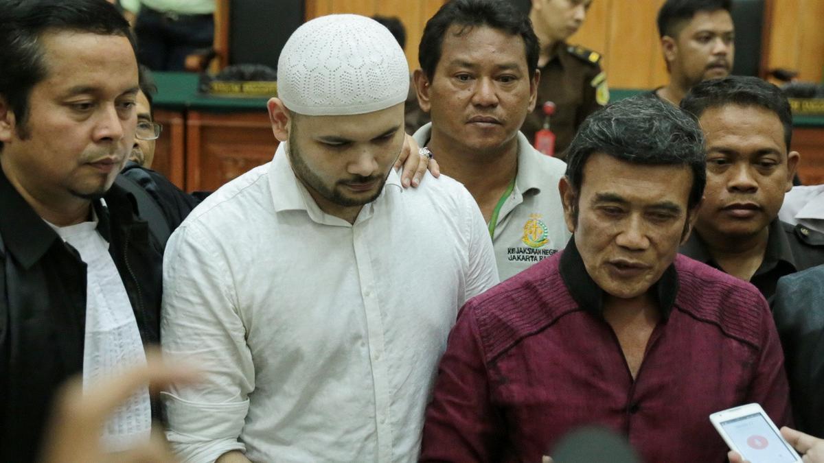 Temui Anies, Rhoma Irama Beri Pesan Sifat Nabi - News Liputan6.com