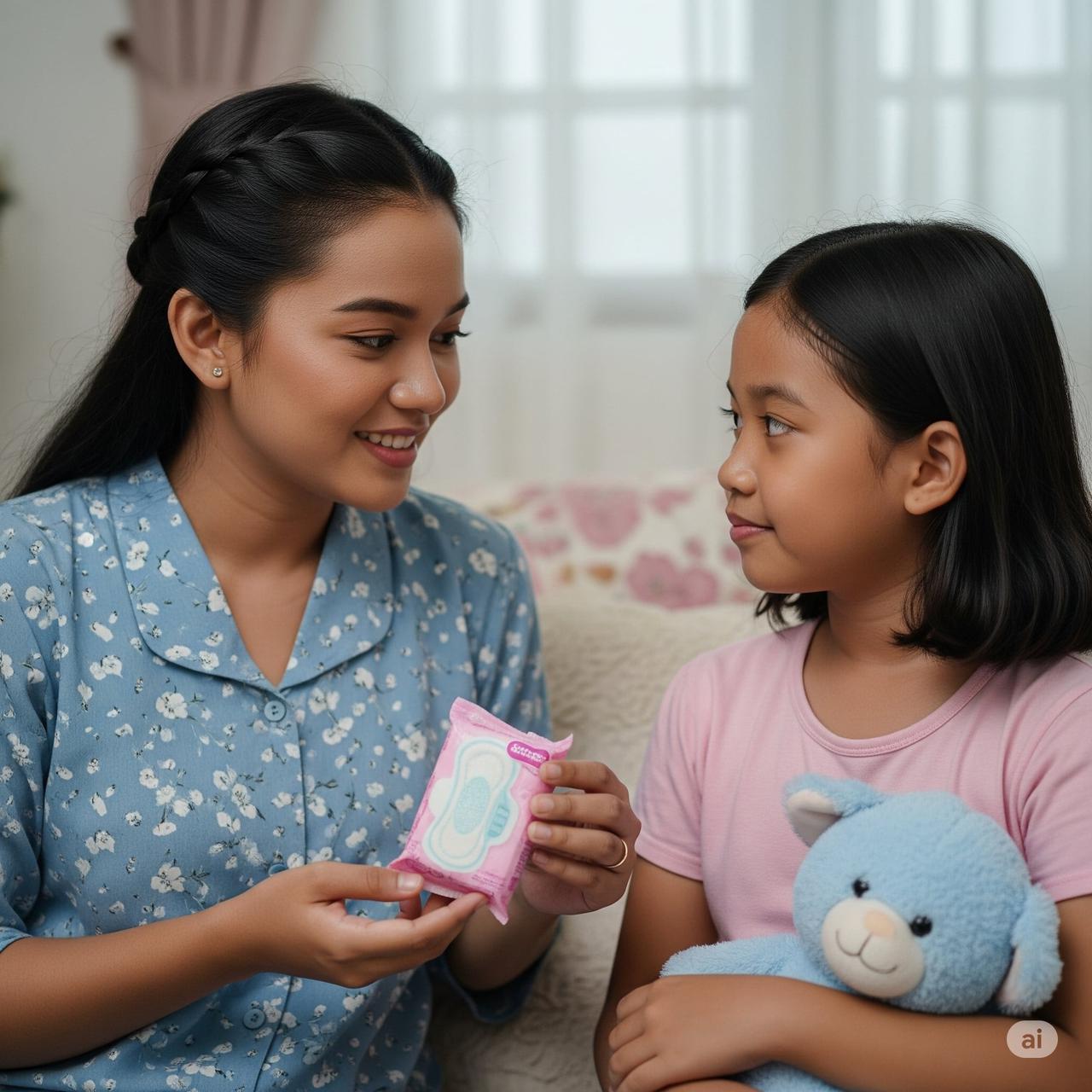 10 Tanda-Tanda Haid Pertama pada Anak Perempuan yang Wajib Diketahui ...