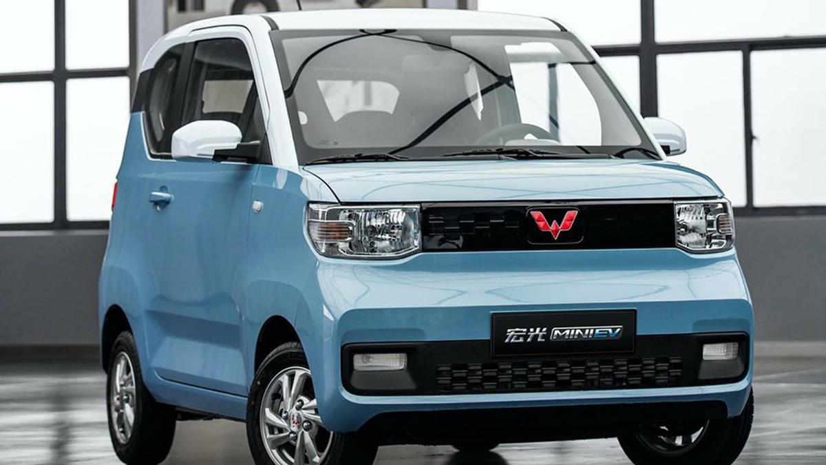 Wuling Siap Hadirkan Mobil Listrik Murah - Otomotif Liputan6.com