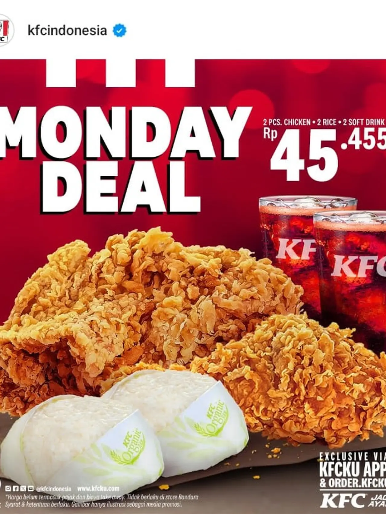 Promo KFC Hari Ini 14 Mei 2025, Jangan Lewatkan - Hot Liputan6.com