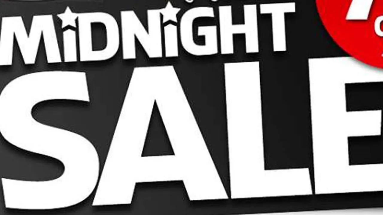 Siap-Siap, Midnight Sale Malam Ini di 5 Mal - Lifestyle Liputan6.com