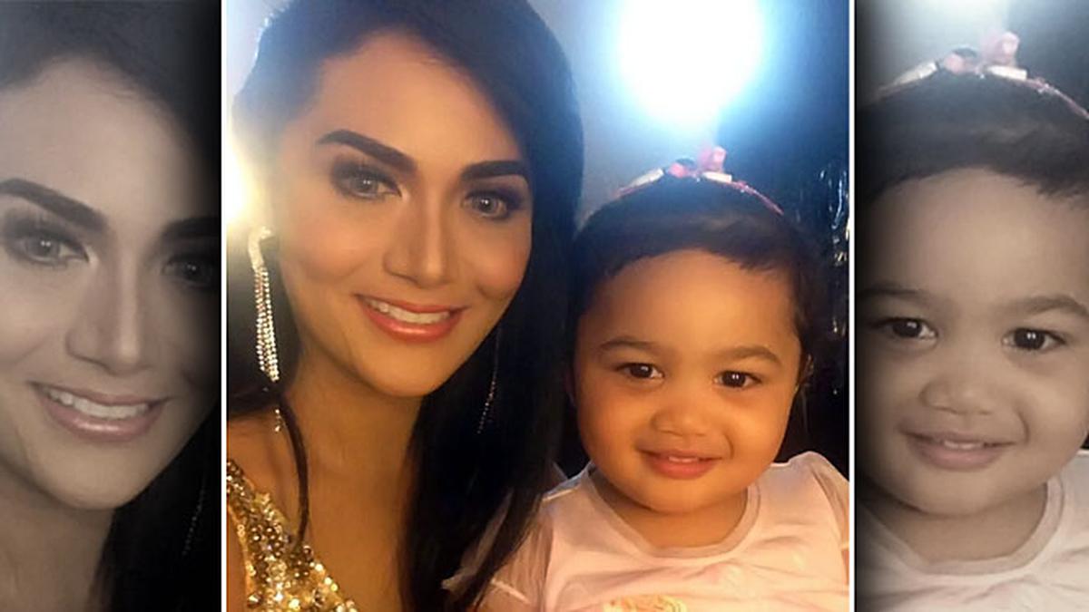 Aih, Lucunya Krisdayanti Duet Bareng Amora