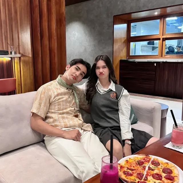 6 Potret Mahdy Reza dan Cantika Putri di Series Cinta Mati, Pamit dari ...