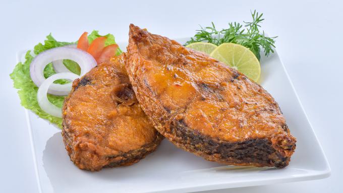 Resep Ikan Tenggiri Goreng - Lifestyle Fimela.com