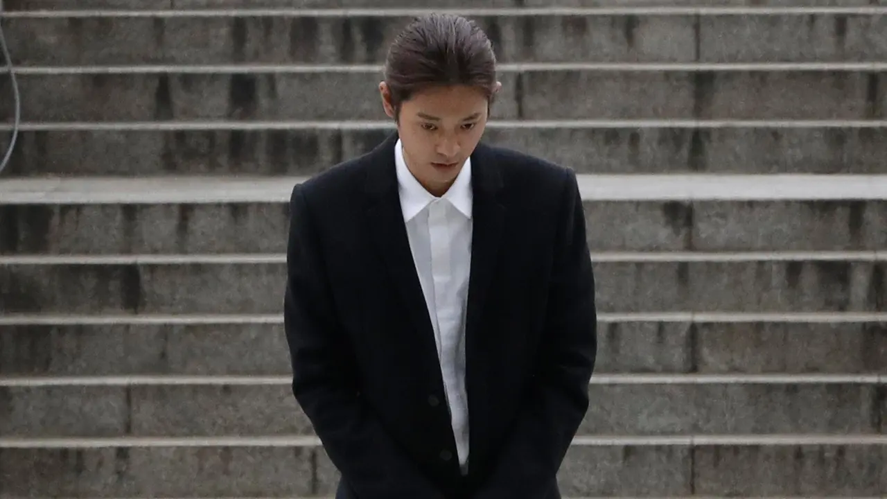 Jung Joon Young Bebas dari Penjara Setelah 5 Tahun Hukuman, Warganet ...