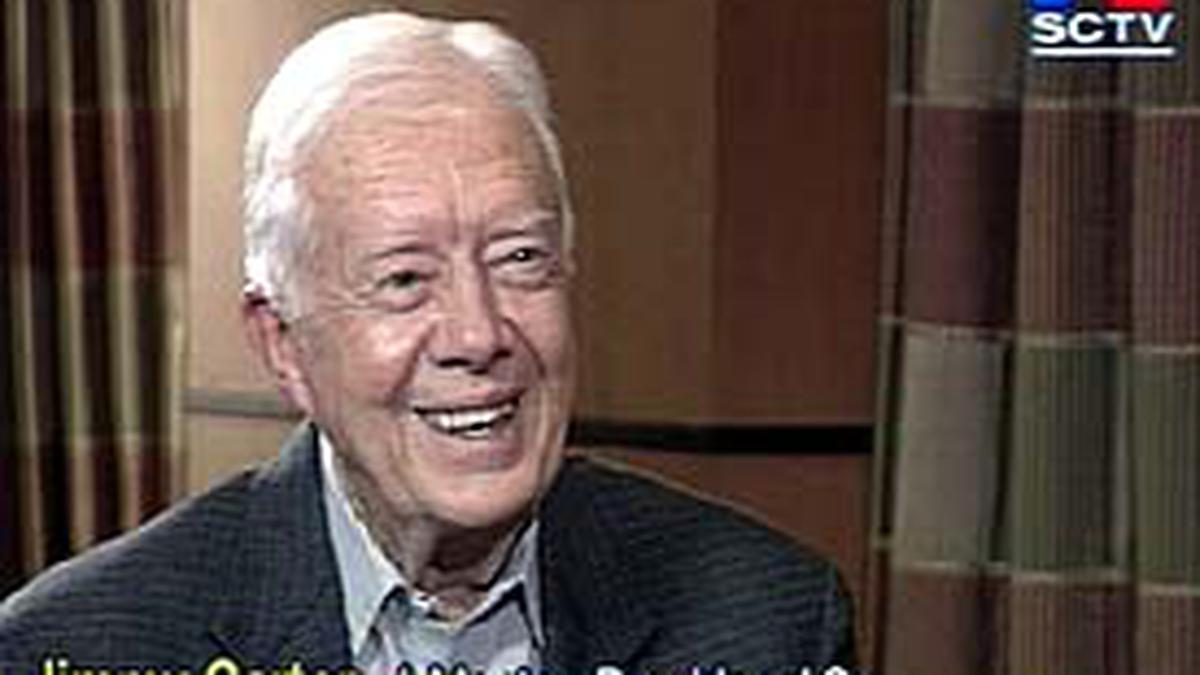 Jimmy Carter: Observasi Kami Sangat Positif - News Liputan6.com