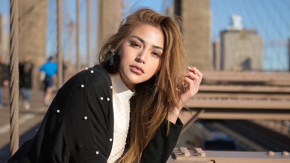 Pria Ini Puji Jessica Iskandar yang Unggah Foto Cantik
