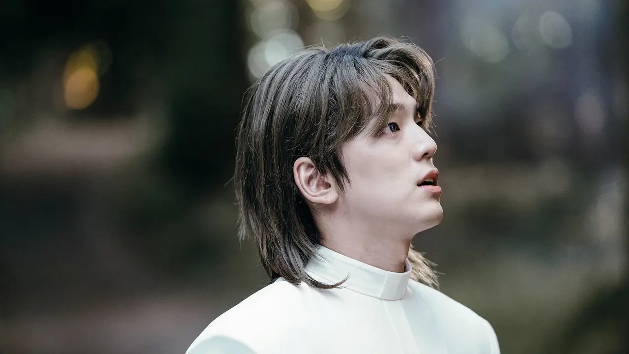 Mengintip Pesona Kim Min Kyu dalam Drama Korea The Heavenly Idol ...