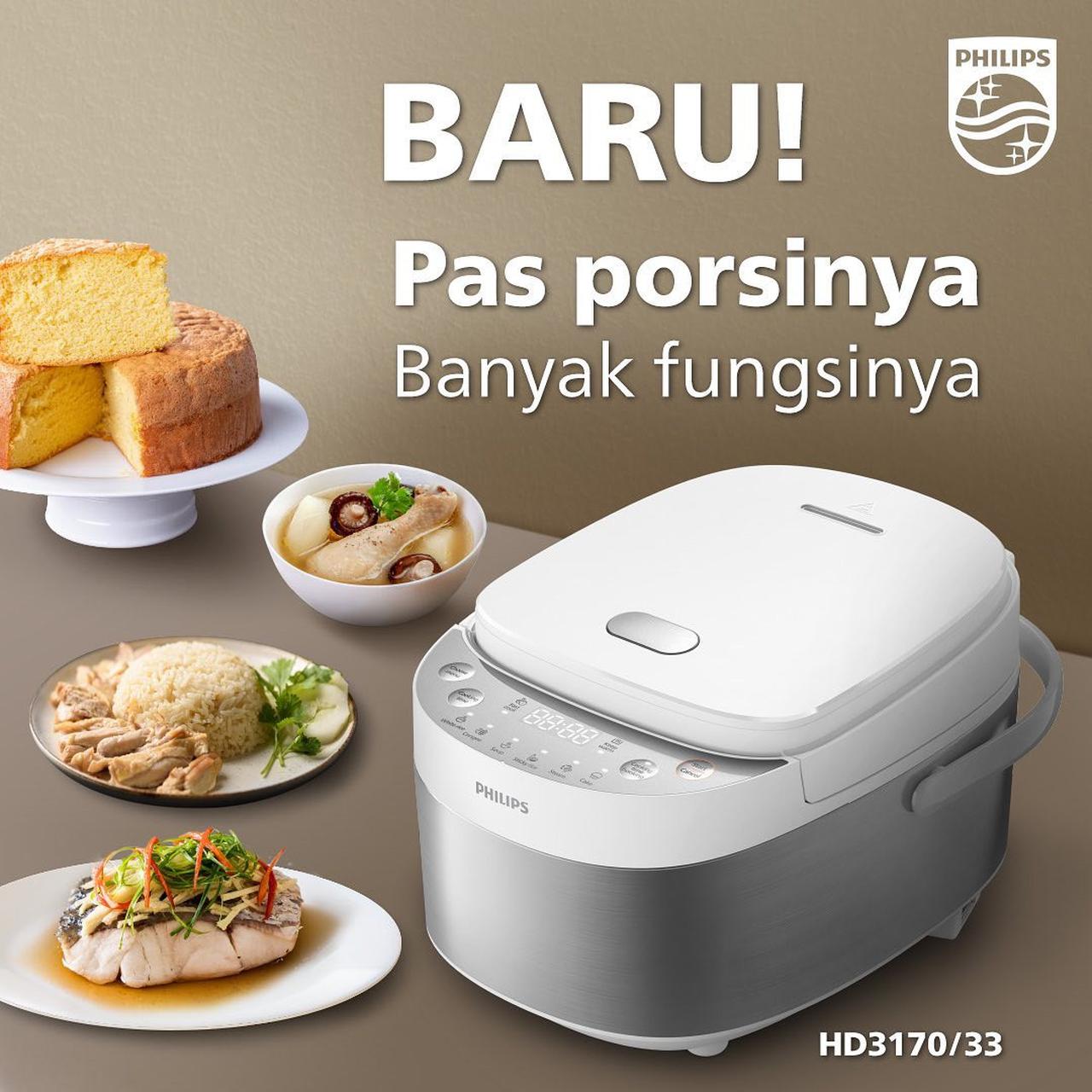 14 Merk Rice Cooker Digital Terbaik 2026 Banyak Fitur Tambahan, Pilihan ...