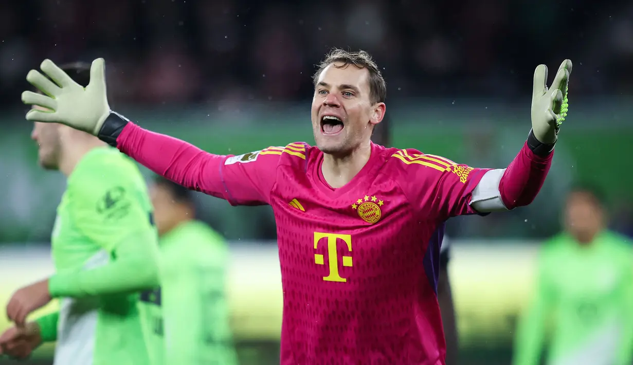 Foto: Daftar 5 Kiper dengan Gaji Tertinggi di Dunia, Termasuk Thibaut ...