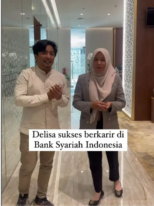 6 Potret Terbaru Delisa, Korban Tsunami Aceh yang Kini Sukses Kerja di ...